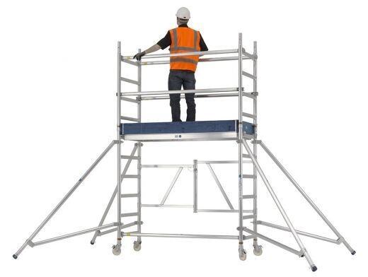Mobile Scaffolding