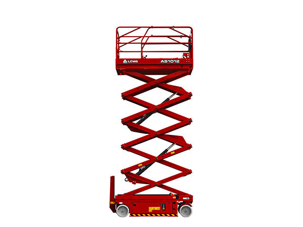Scissor Lift - 40FT (12m) Electric (LGMG - AS1012E) #10