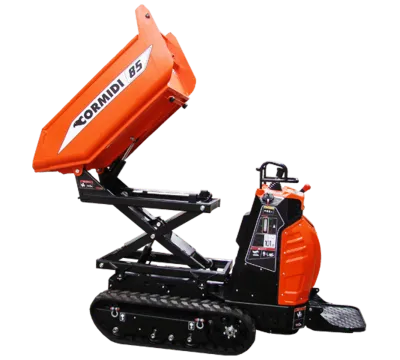 New Equipment Now Available For Hire