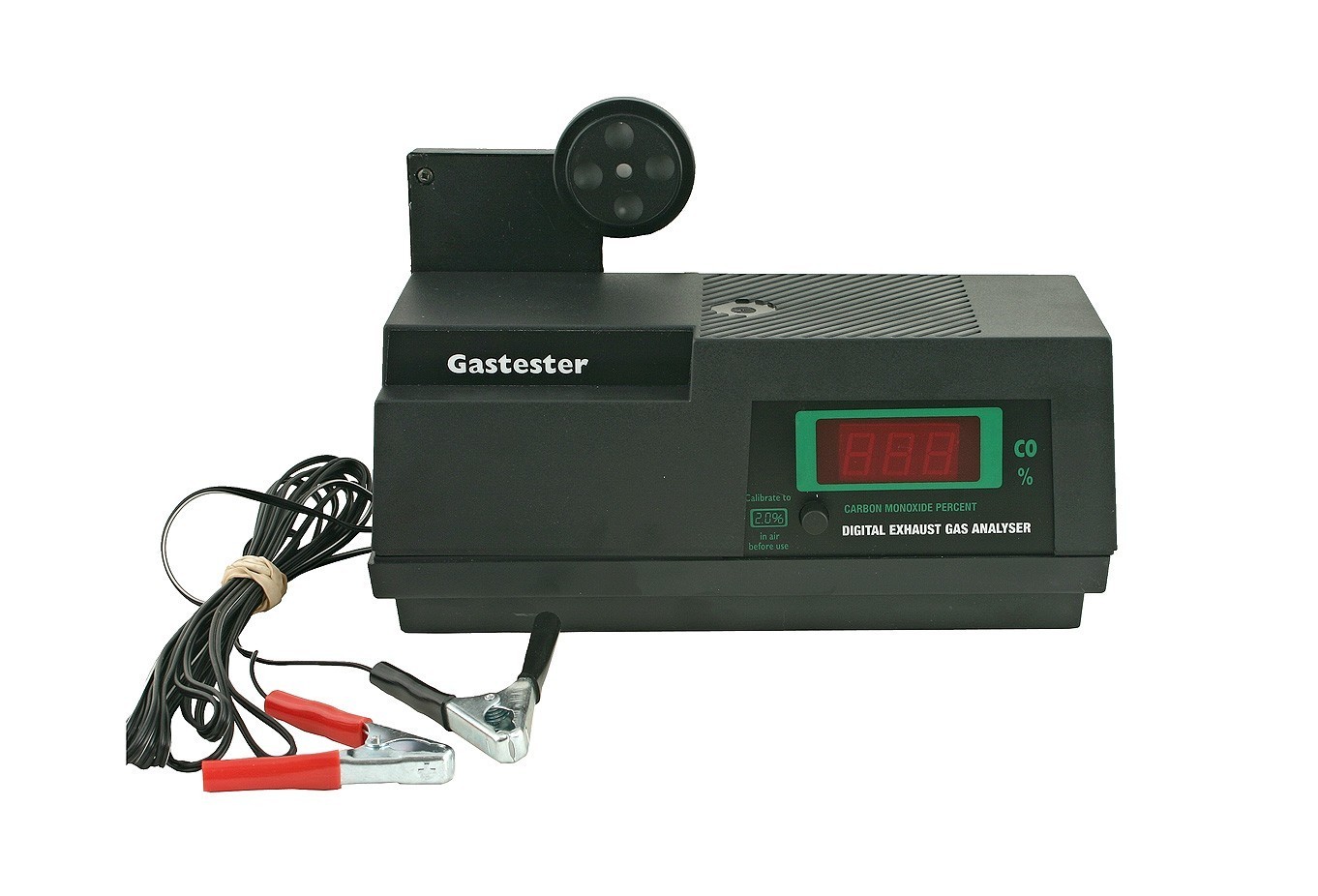 Digital Abgas-Tester