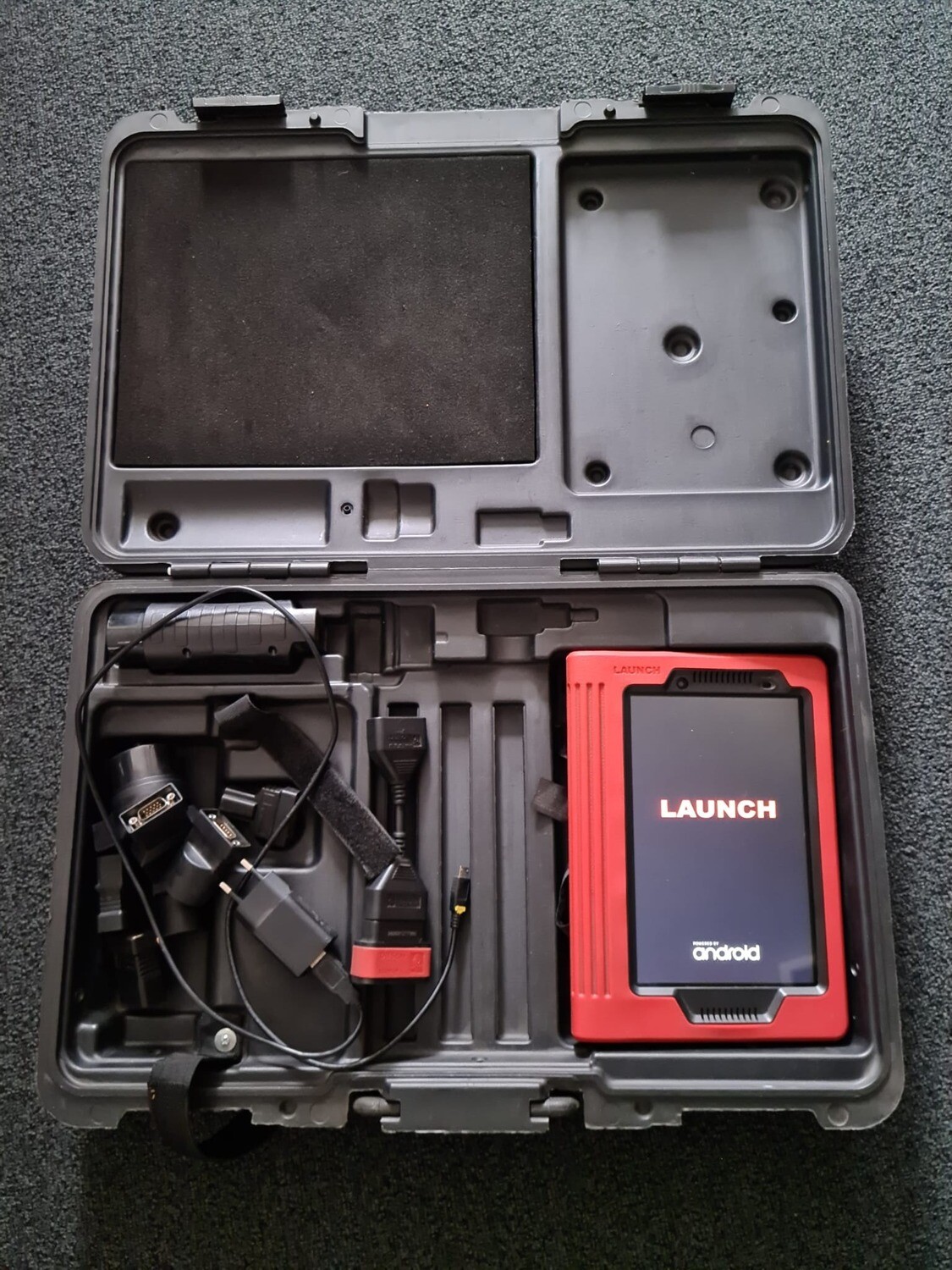 Original Launch X-431 Euro Pro Occassion