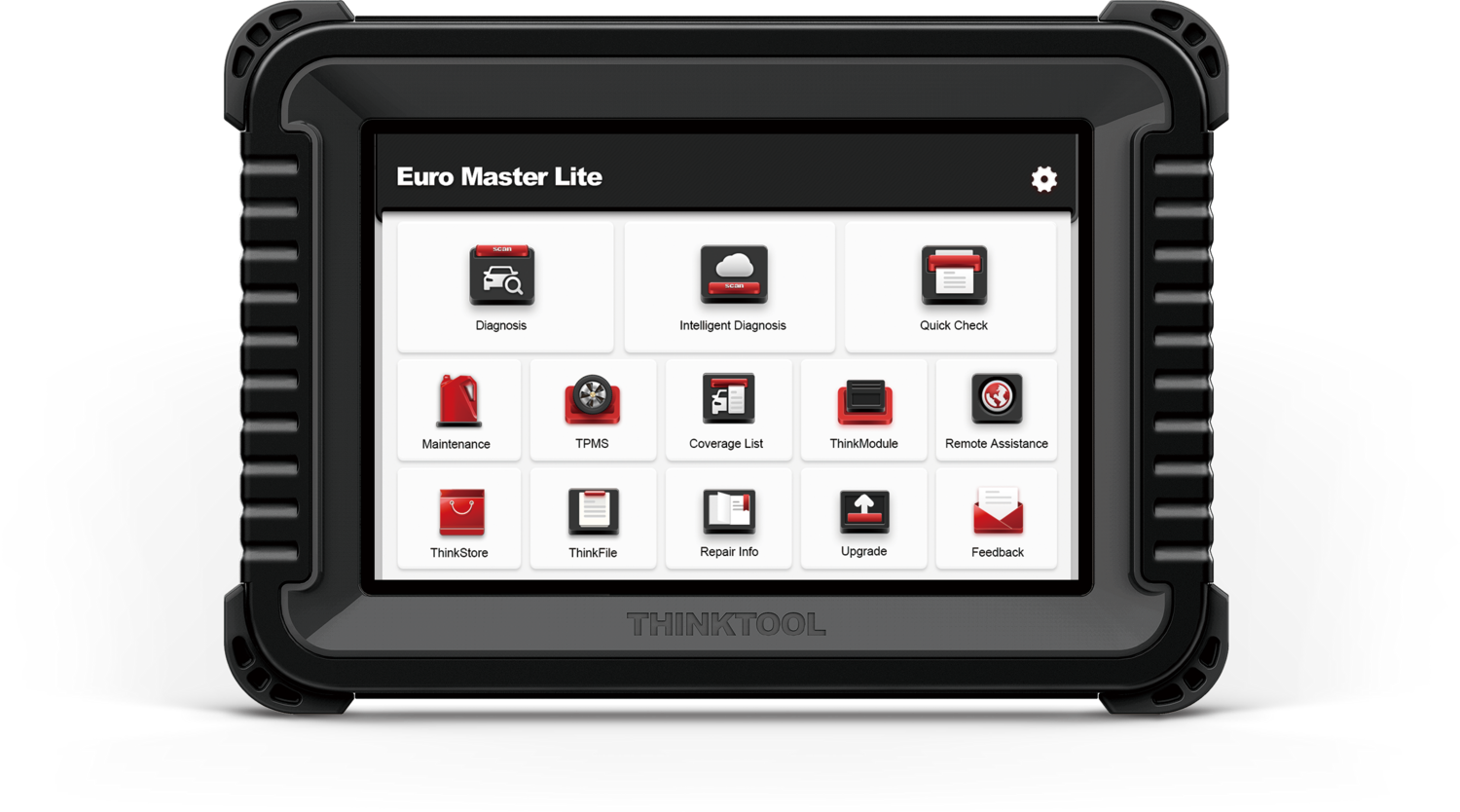 THINKTOOL Euro Master Lite
