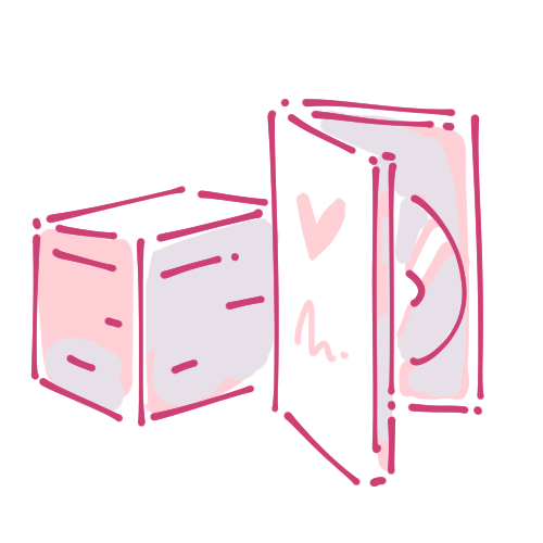 Physical Copies - Store - Studio Élan