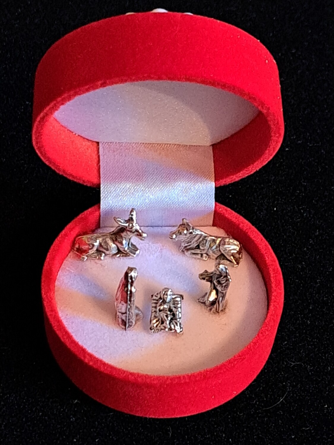 Miniature Nativity Sets