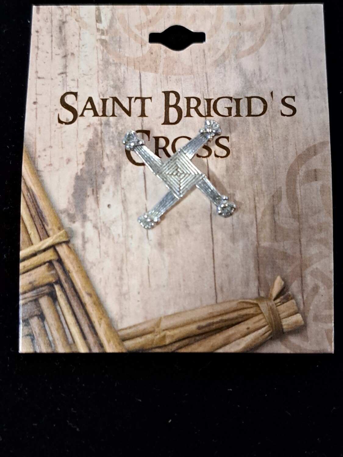 Saint Brigid's Cross