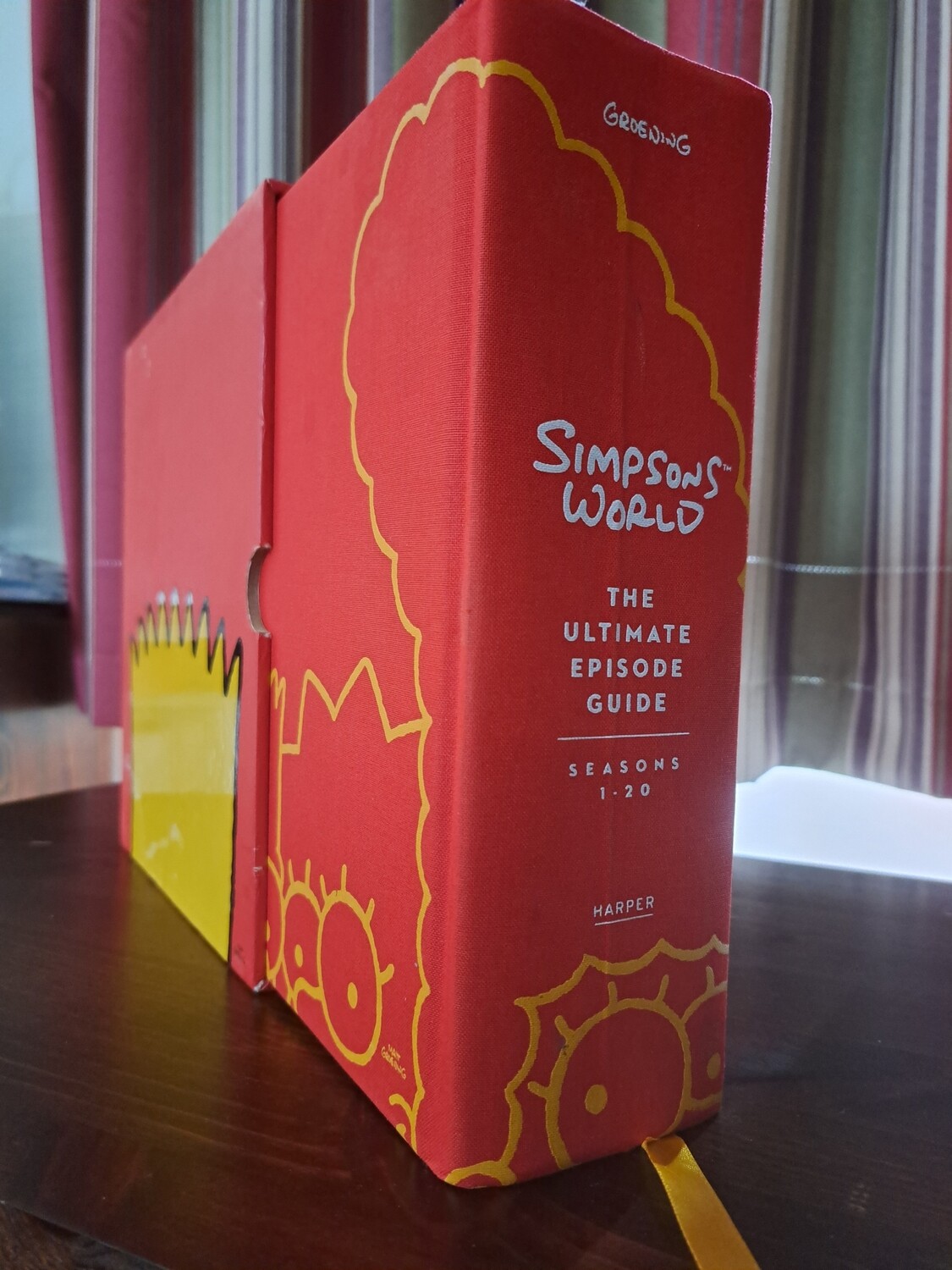 Simpson's World The Ultimate Episode Guide Seasons 1-20 (The Simpsons ...
