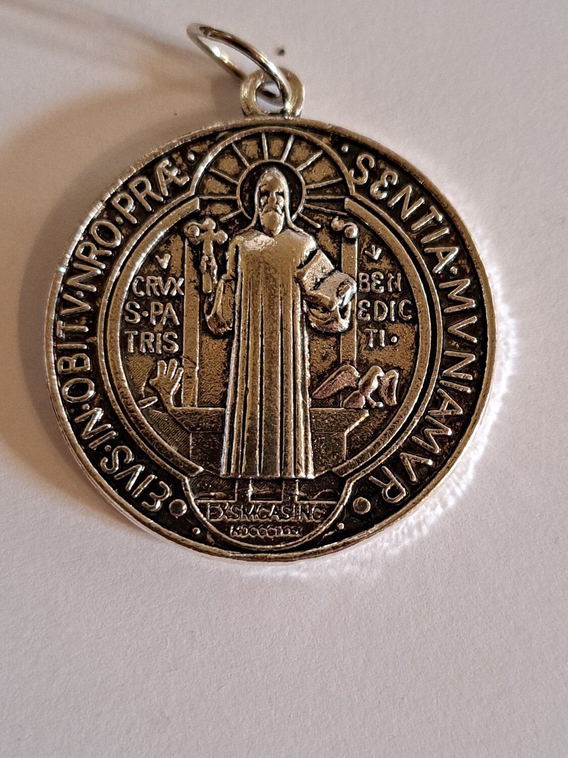 Large St Benedict Medal