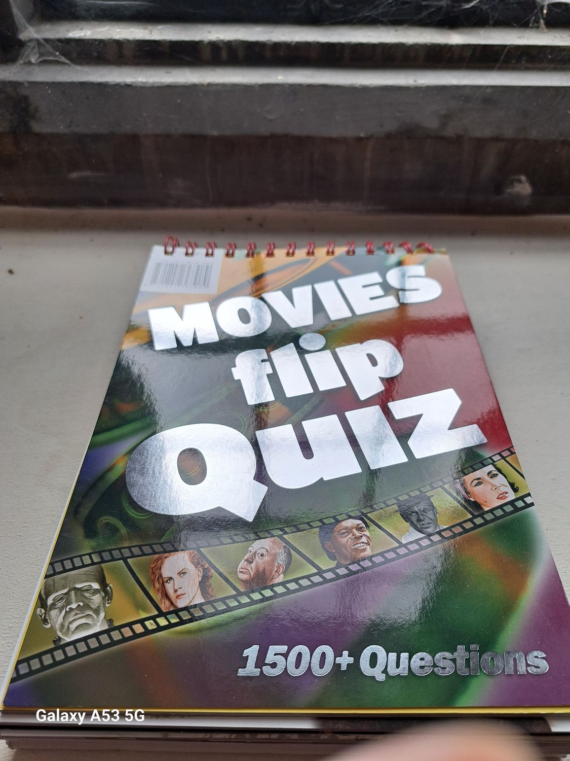 Movies Flip Quiz