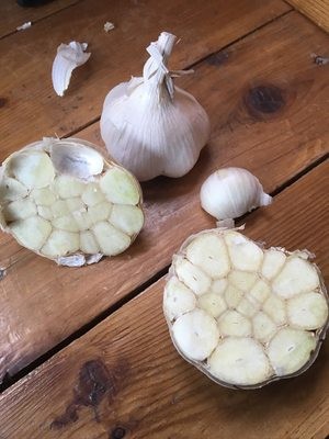 Allicins Ranch - Organic Gourmet Garlic - Online Store