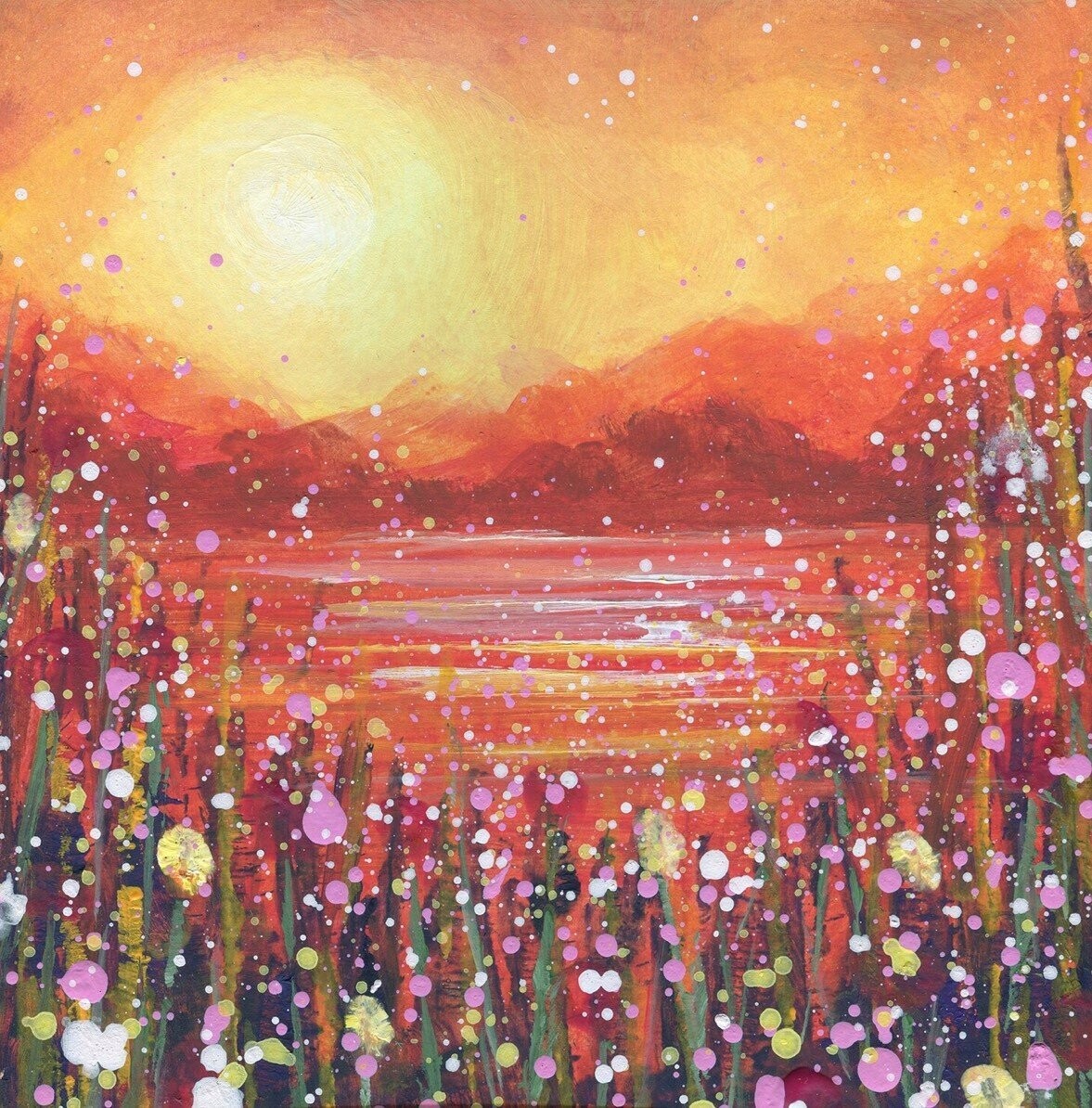 Buy online Original Paintings by Emily Ward Art