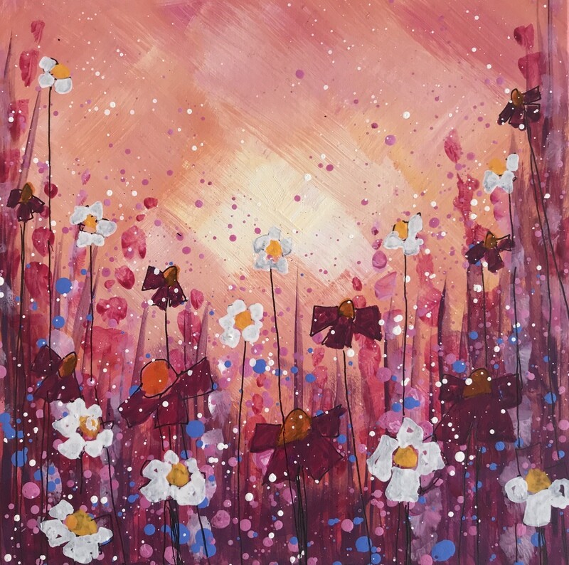 Buy online Original Paintings by Emily Ward Art