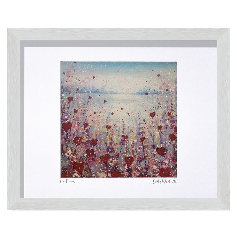 Buy Online Emily Ward Art Limited Edition Prints