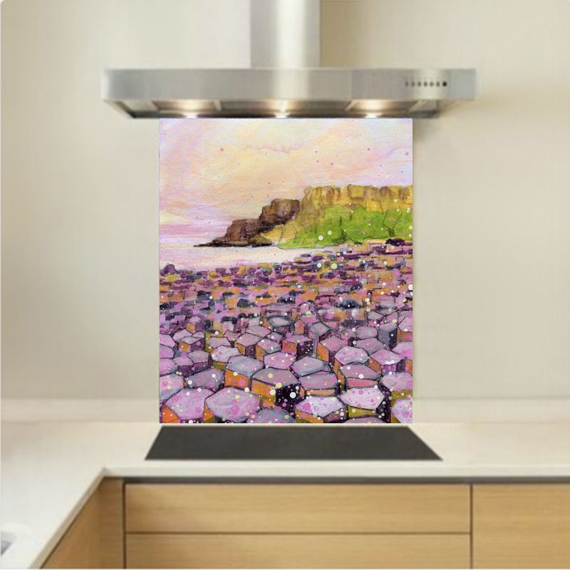 Cooker Splashback | Kitchen Splashbacks | Glass Splashbacks