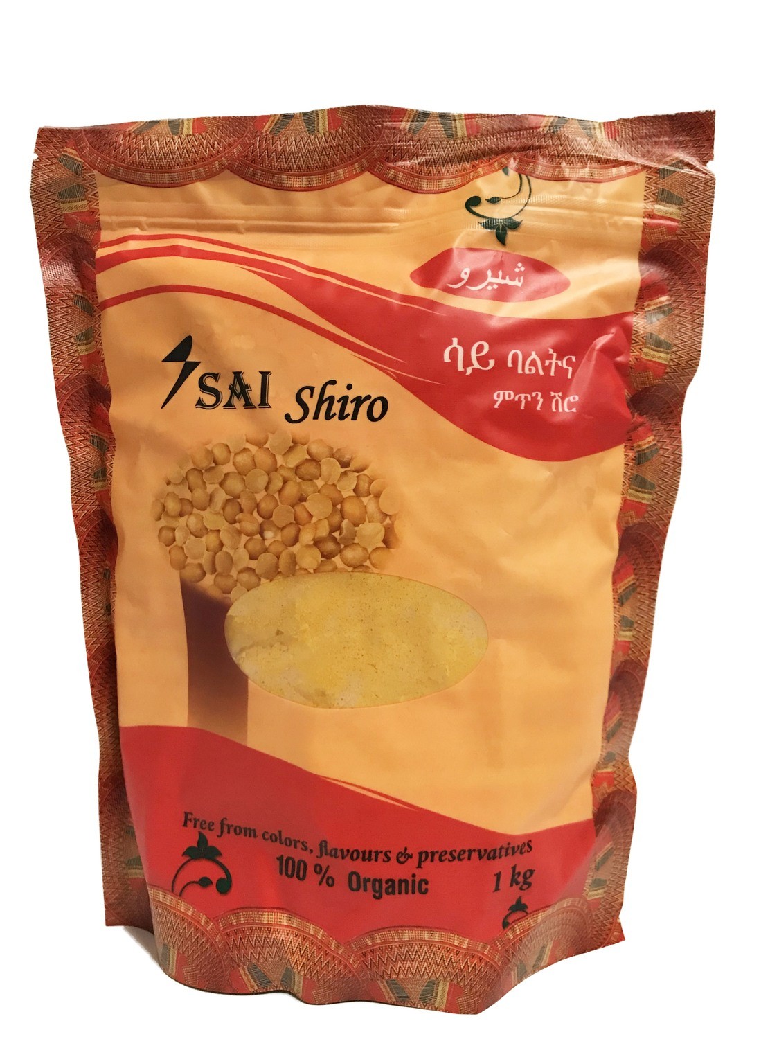ሳይ ባልትና ሽሮ በኪሎ Sai Baltena Shiro - 1 KG
