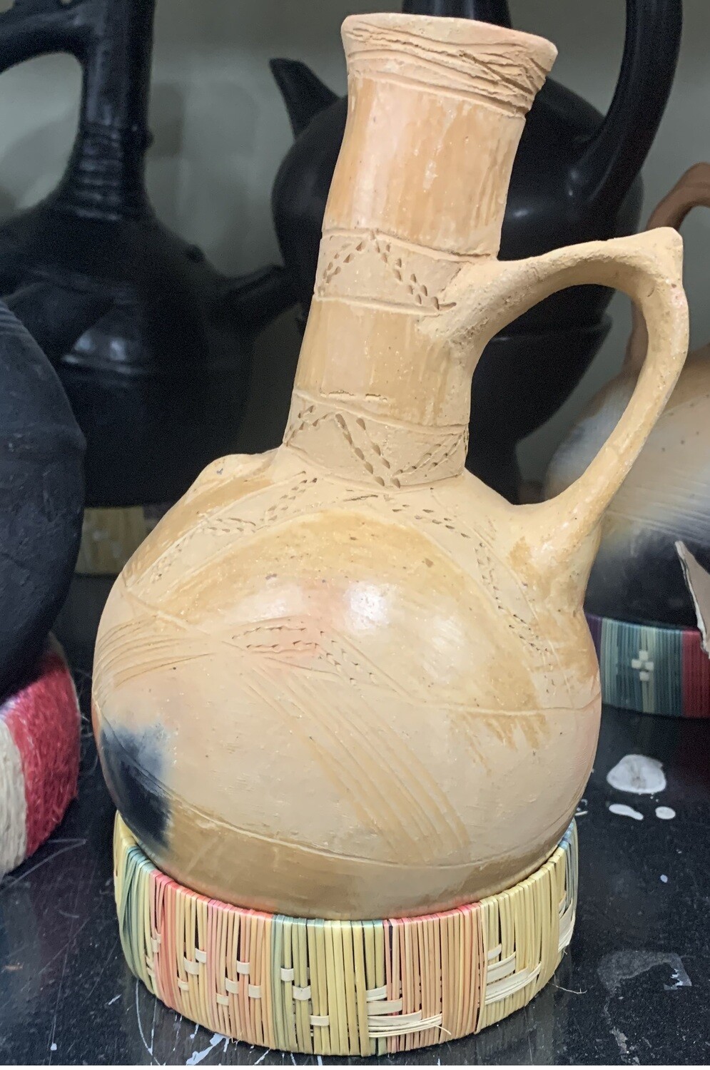 Eritrean Jebena የኤርትራ ጀበና