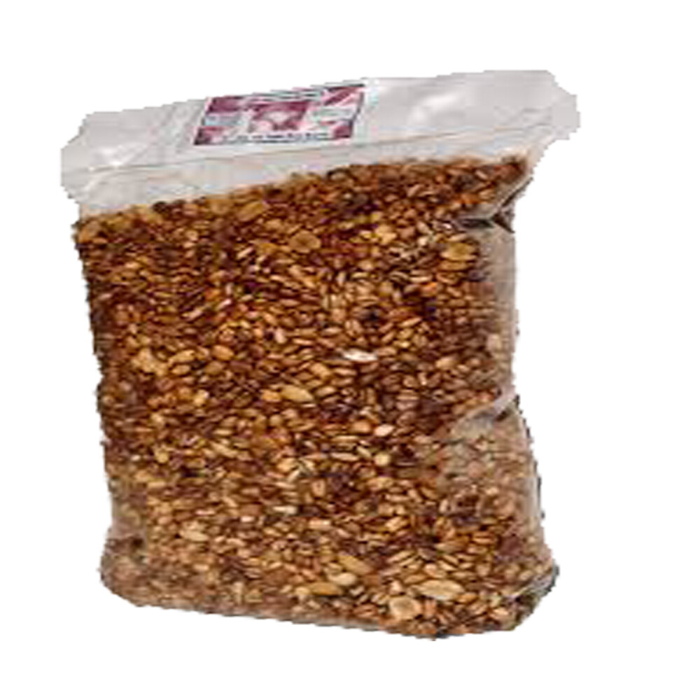 ኤልሳ ቆሎ Elsa Kolo (Ethiopian Snack)