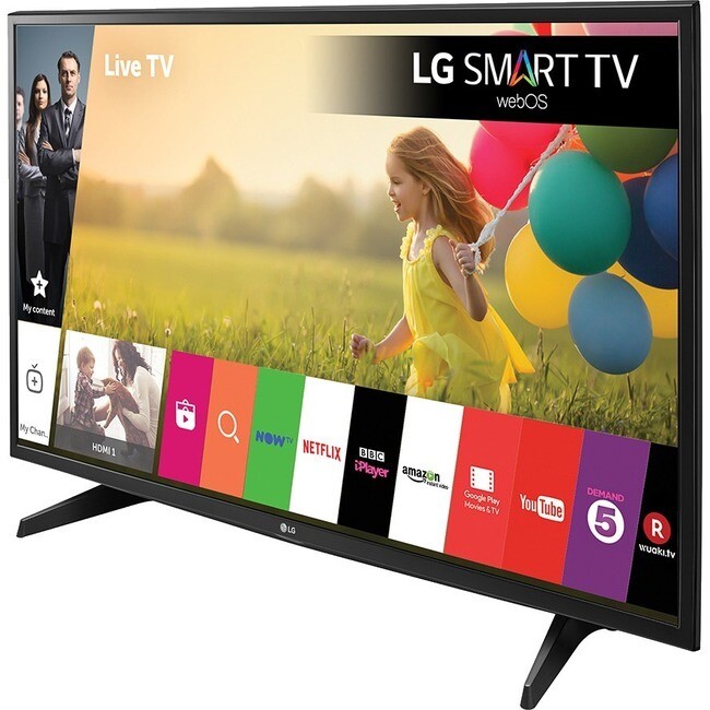 LG Smart Android TV (4K Resolution)(Ethiopia only)