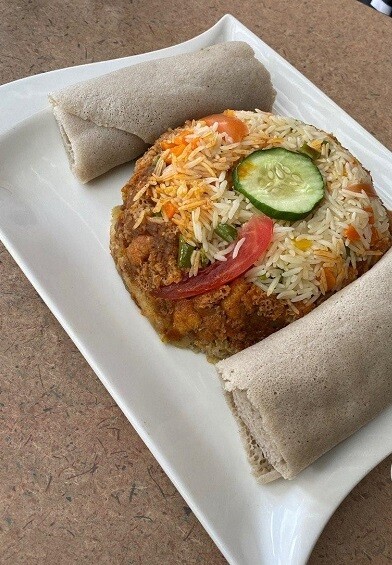 Rice Collection (Gize Bar & Restaurant)