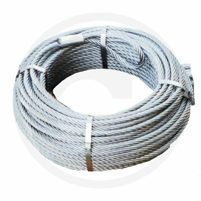 Forestry Winch Rope (IWRC)