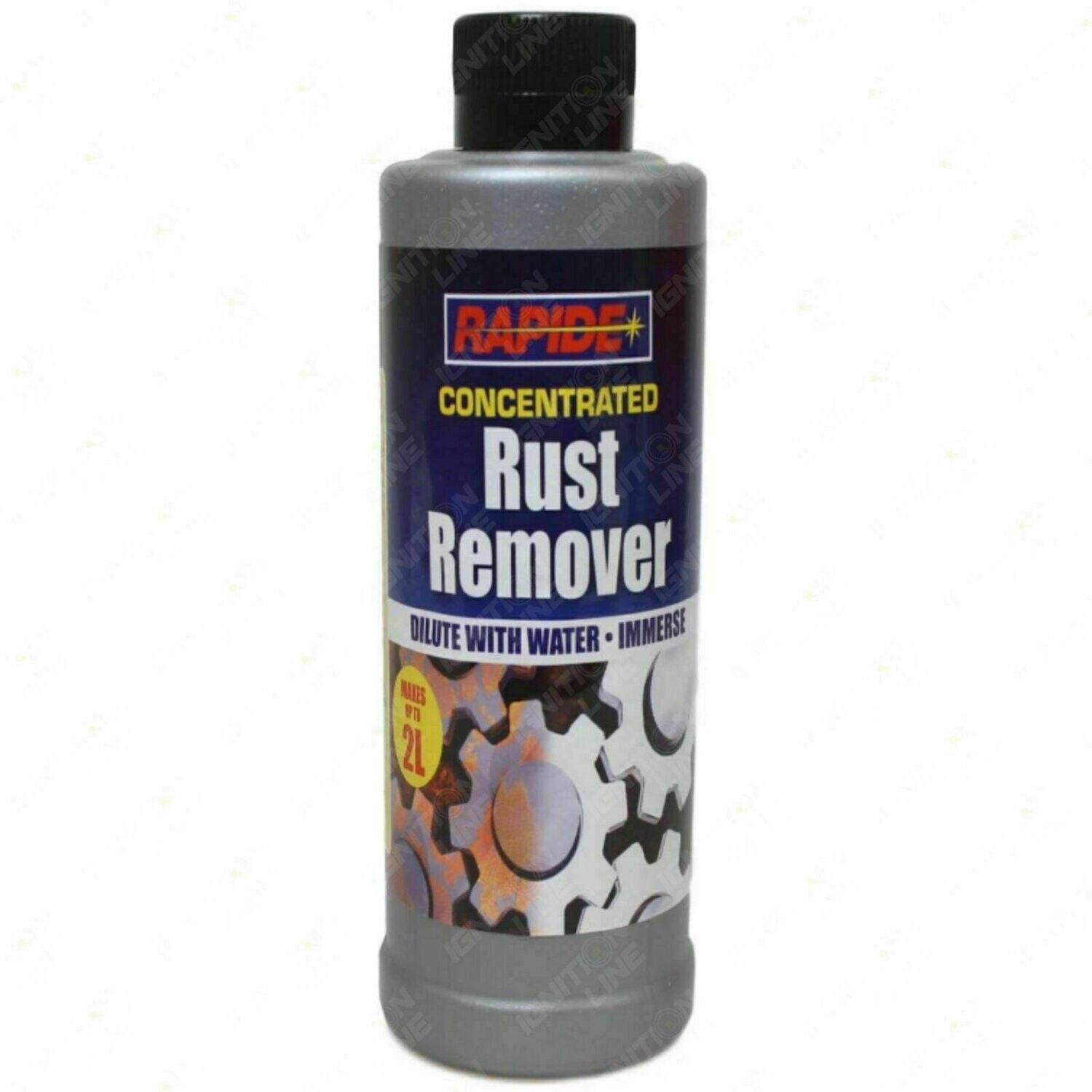 Rapide Concentrated Rust Remover