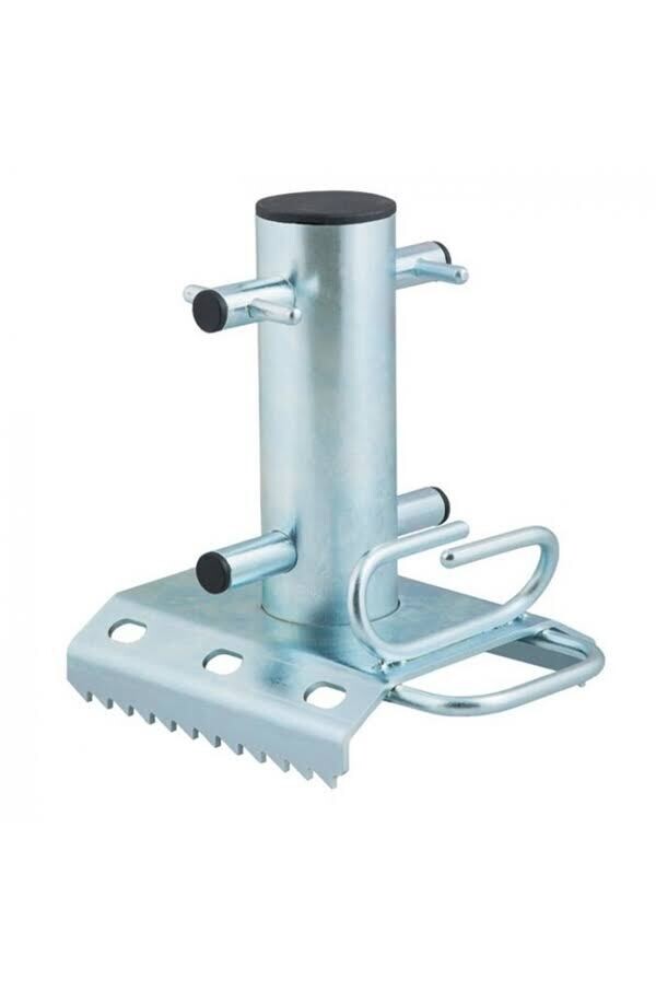 Lowering Device Bollard kit - serrated plate