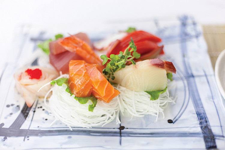 Sashimi