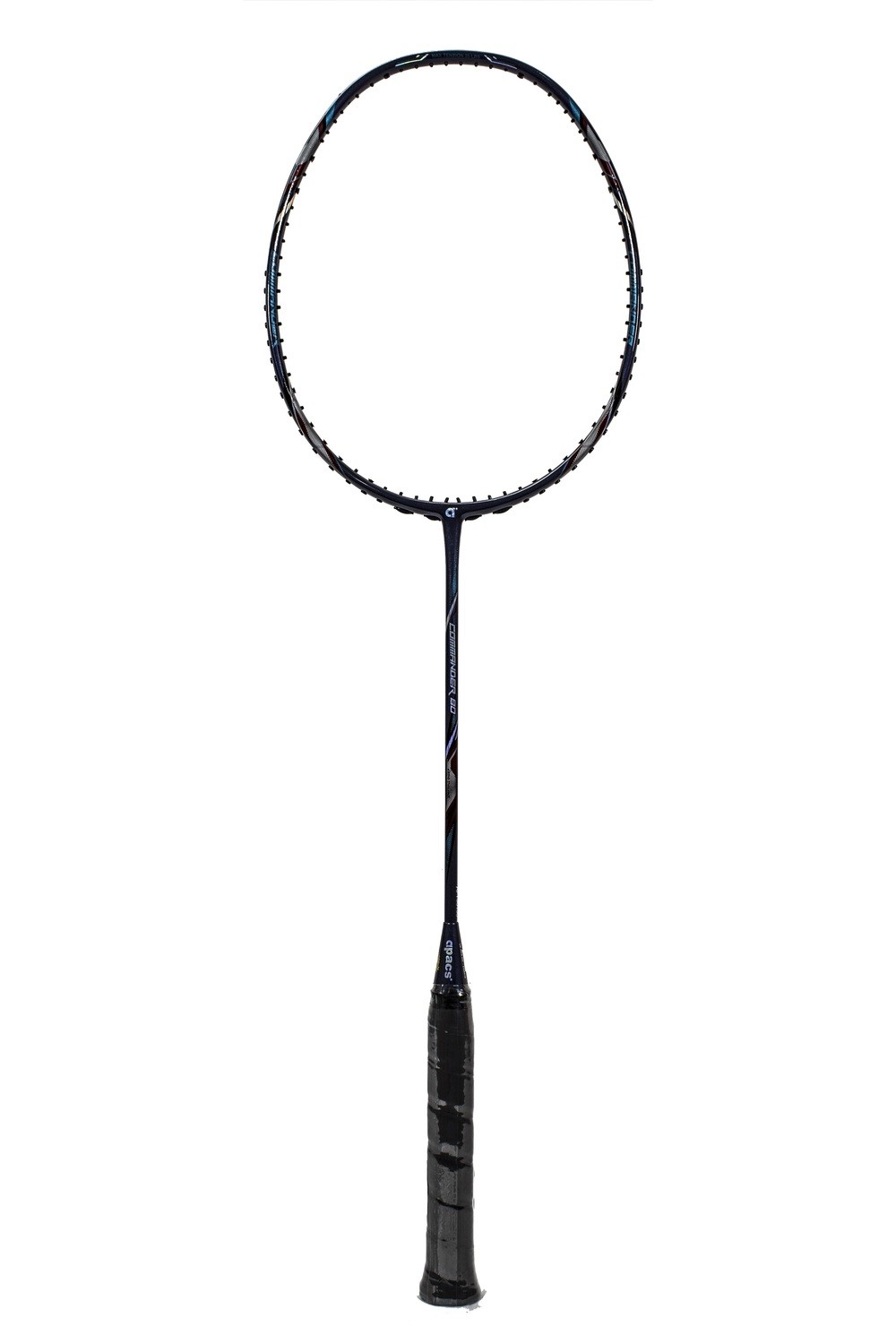 Apacs Commander 80 Black Badminton Rcaquet