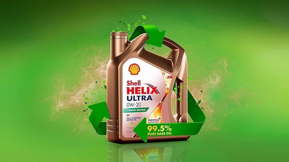 Shell Helix Hybrid 0w20 Engine Oil | The Oil Store Dub