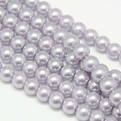 Glass Pearls