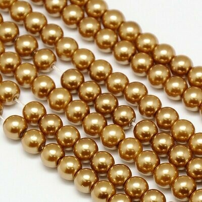Glass Pearls