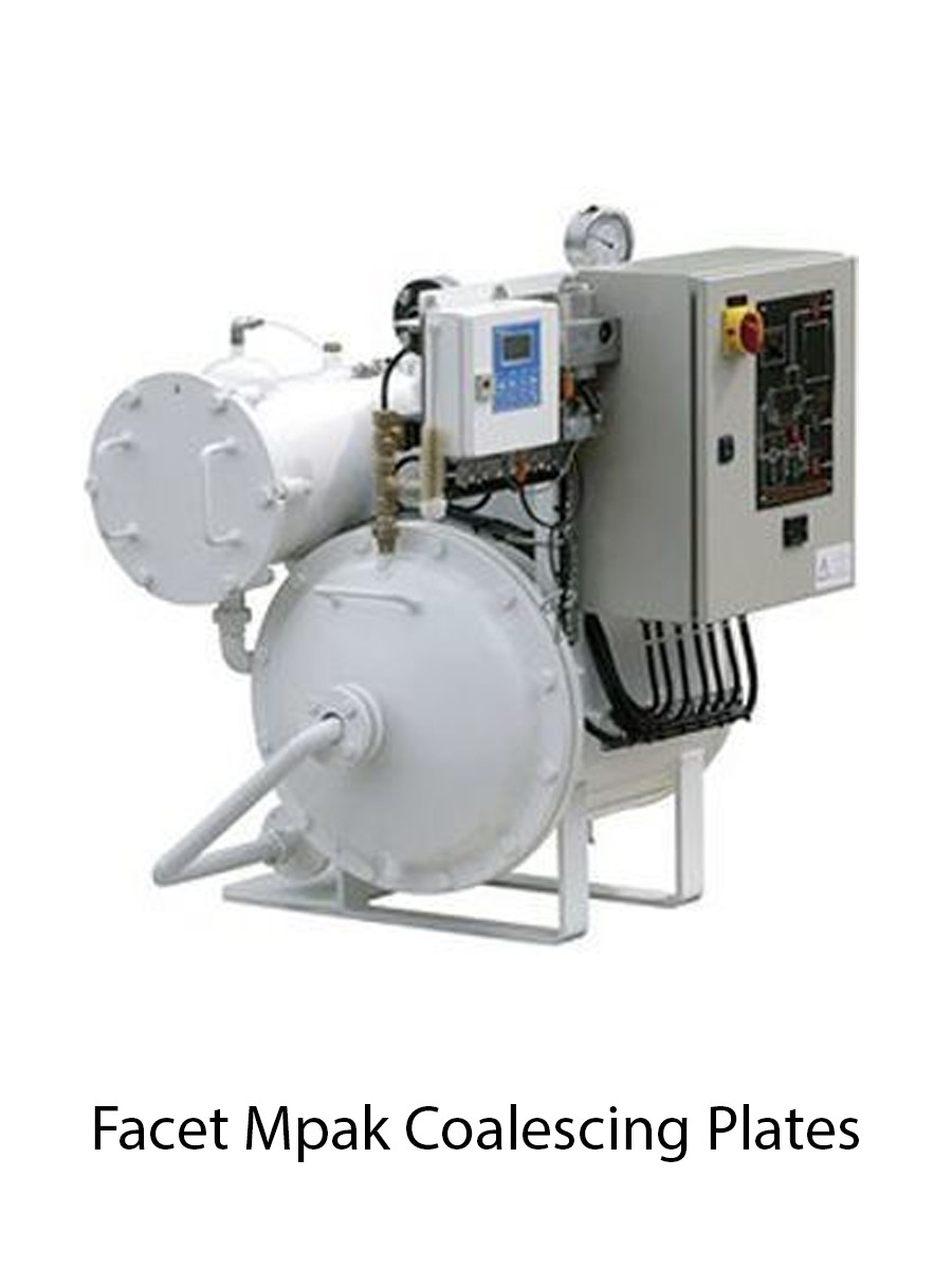 Facet Mpak Coalescing Plates – Product Range – Afrifil Filtration Solutions