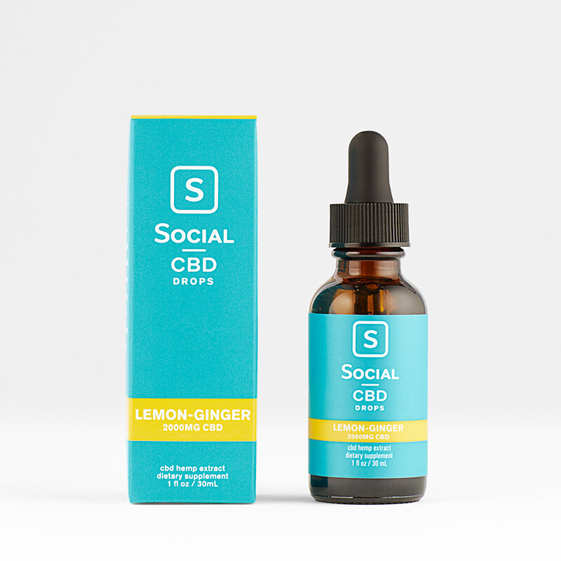 Social/Select CBD