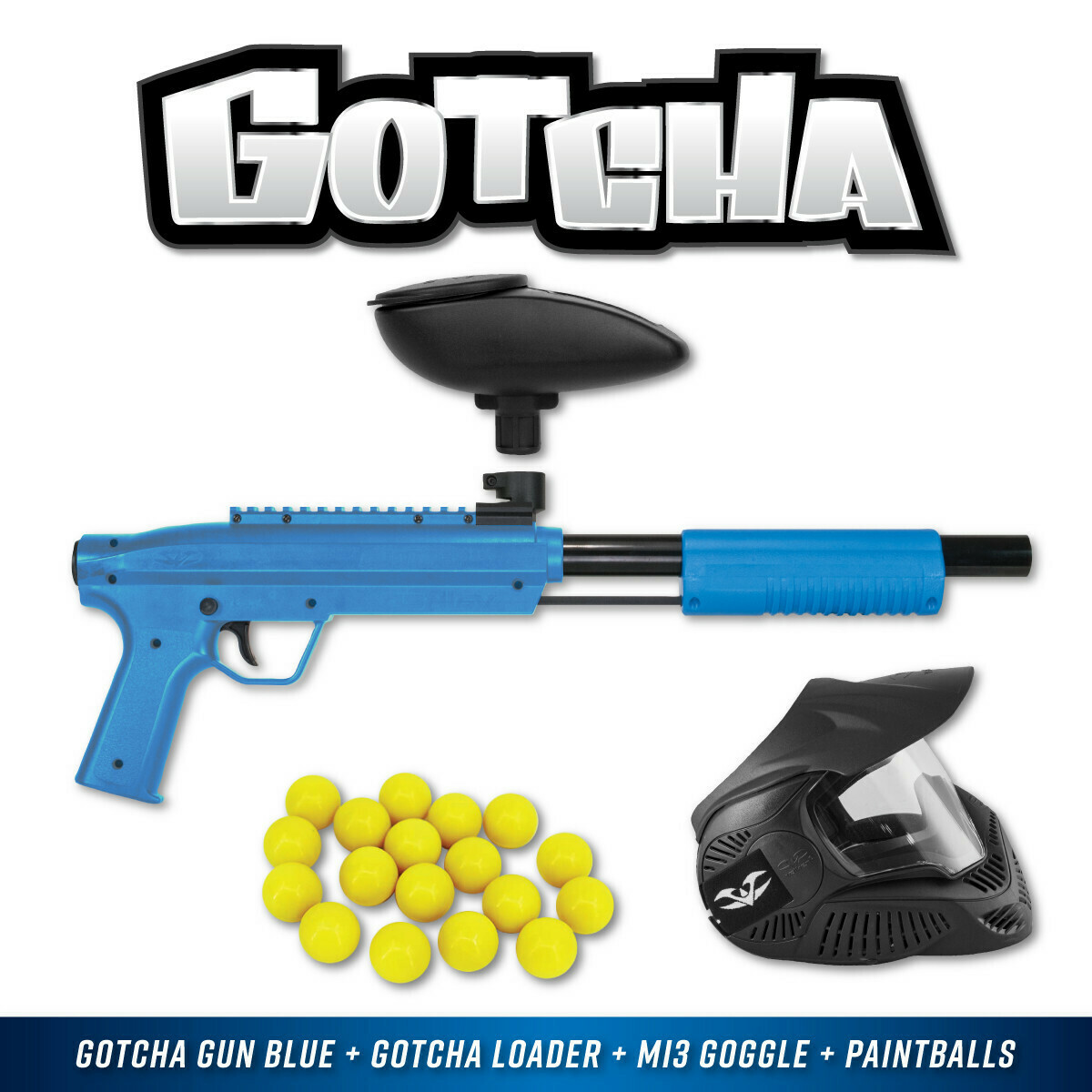 Valken Gotcha backyard package