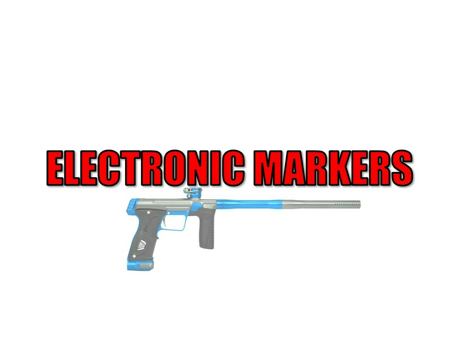Electronic Markers