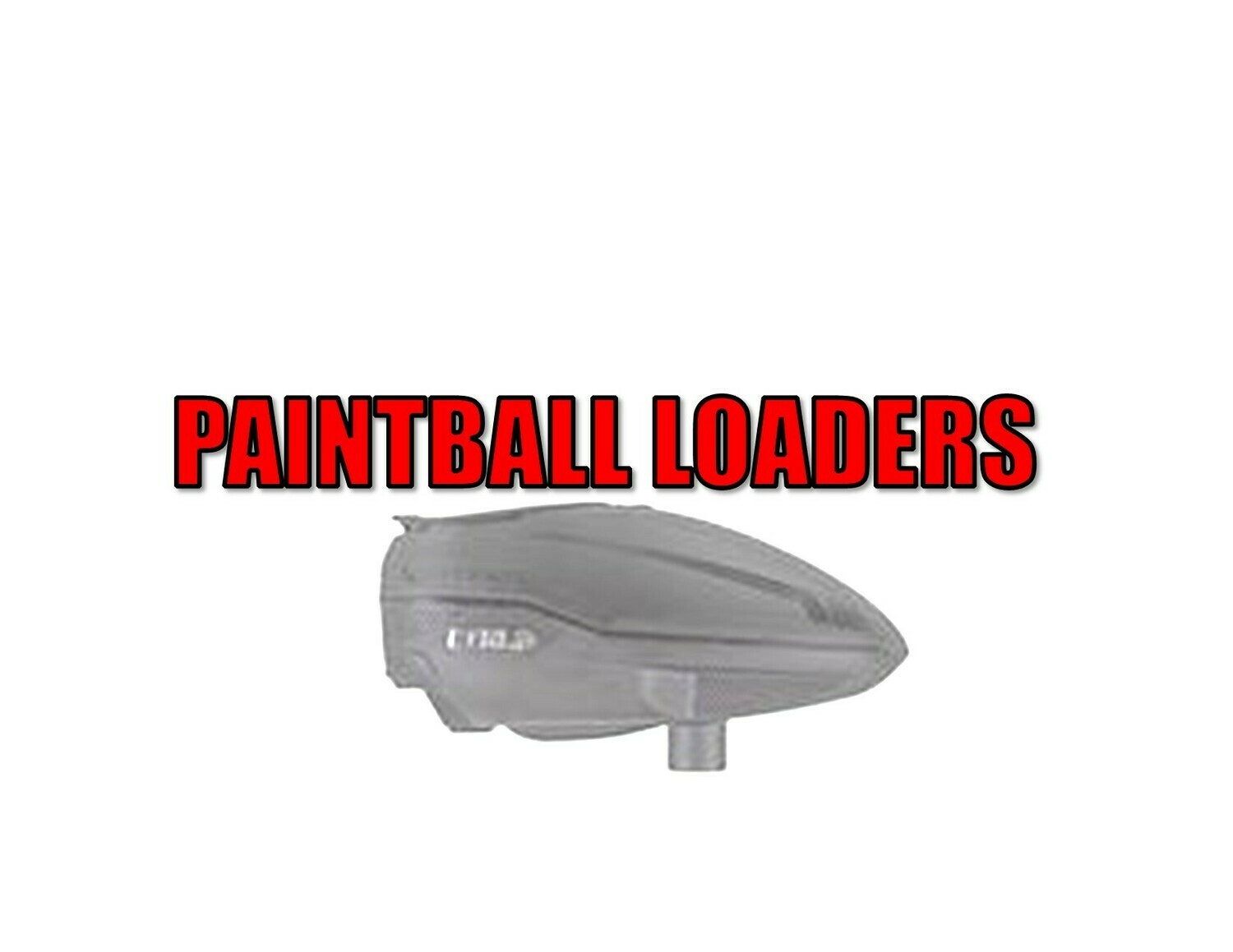 Paintball Loaders