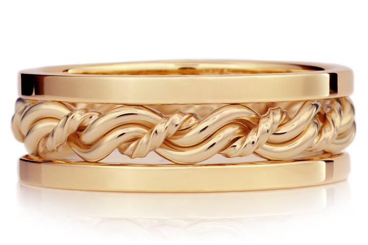 Shop Handmade Rings - HandWovenBands.com