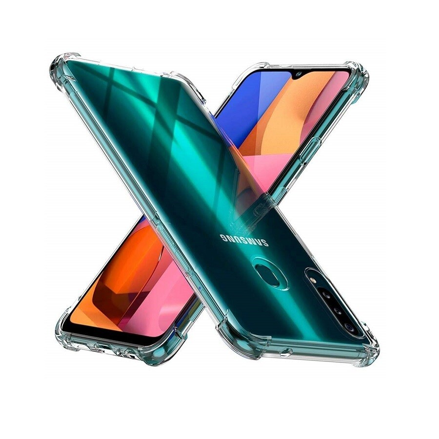 Estuche Protector Antichoque Alpha Samsung Galaxy A20S