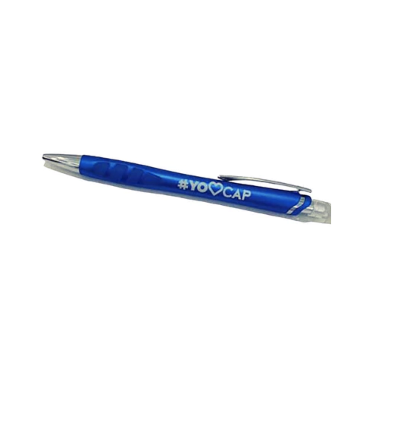CAP BLUE PEN