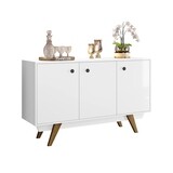 MADISON BUFFET WHITE