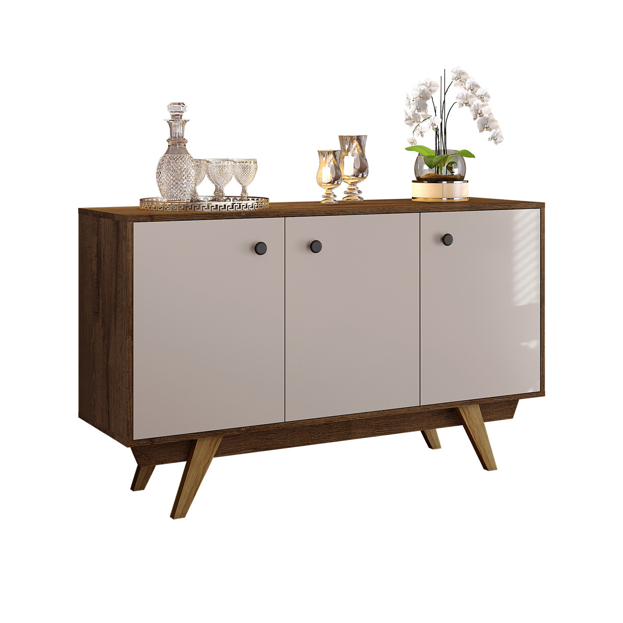 MADISON BUFFET CACAU/OFF