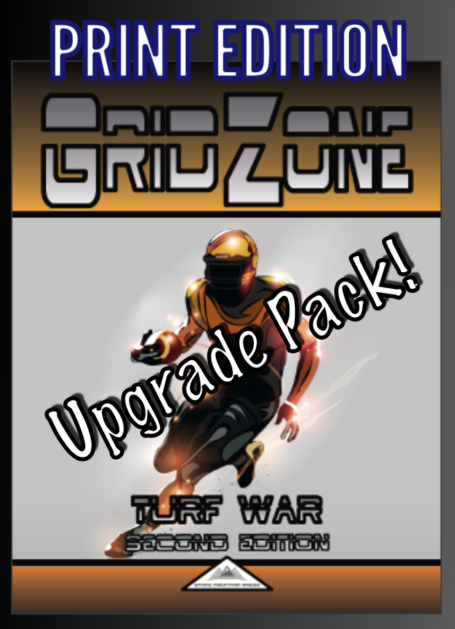 GridZone: Turf War 2 Upgrade Pack