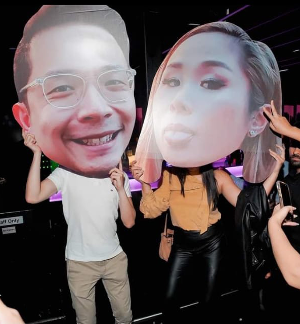 Face Cut Out - Addon