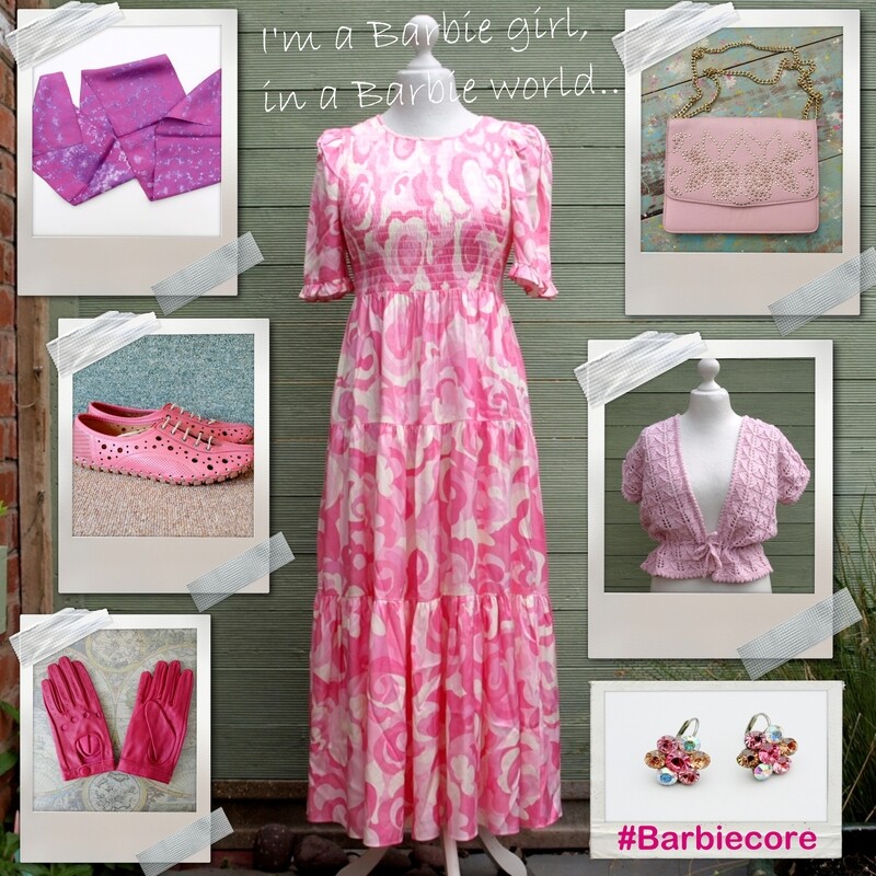 What is Barbiecore?