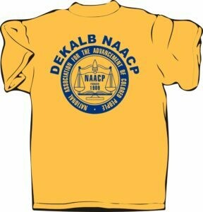 Online Store – NAACP Dekalb County Branch #5192