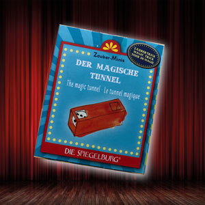 Zauber-Mini "Der magische Tunnel"