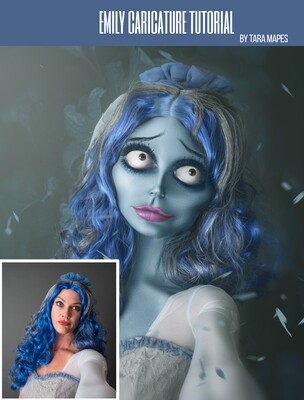 The Mist Painterly Photoshop Tutorial with ACTIONS- Fine Art Tutorial ...