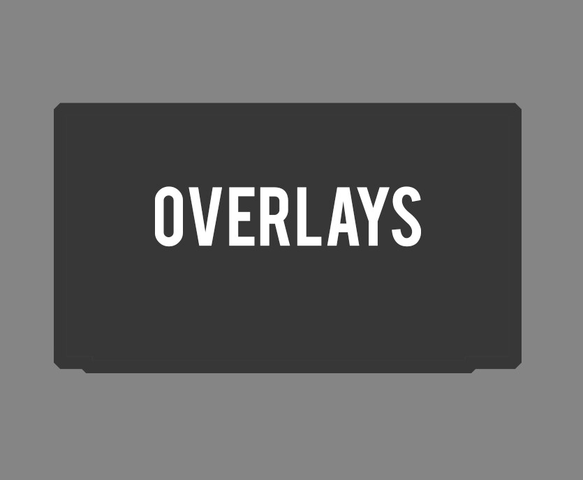 Overlays