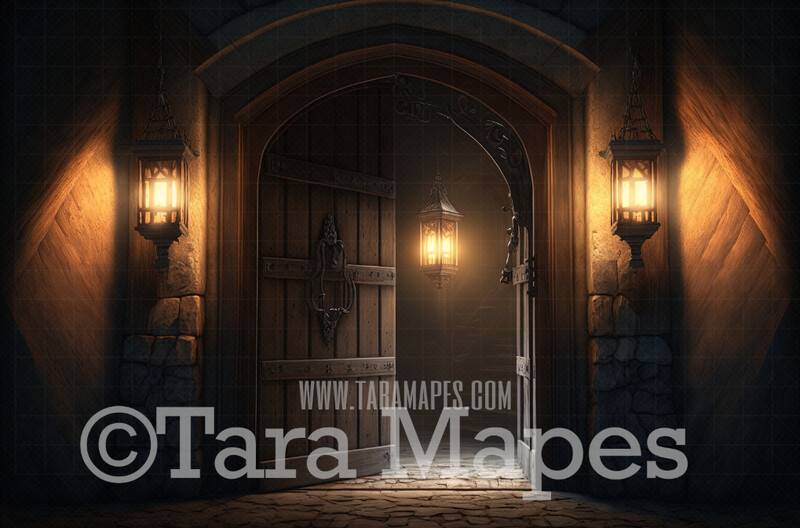 Medieval Explorer Digital Pack - 50+ Digital Backgrounds and Overlays ...