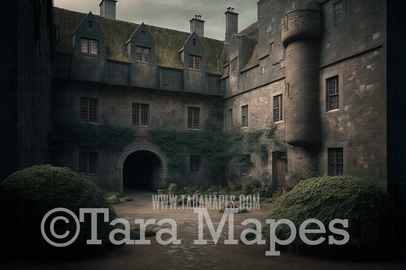 Medieval Explorer Digital Pack - 50+ Digital Backgrounds and Overlays ...