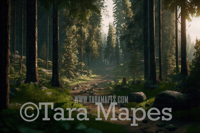 Medieval Explorer Digital Pack - 50+ Digital Backgrounds and Overlays ...